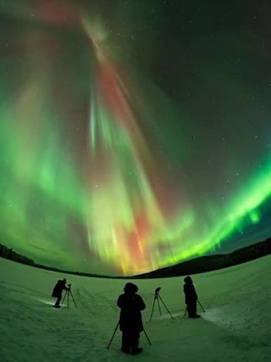 AURORA BOREALIS THE THRONE OF GOD – iblogstr8sicit.WordPress.com